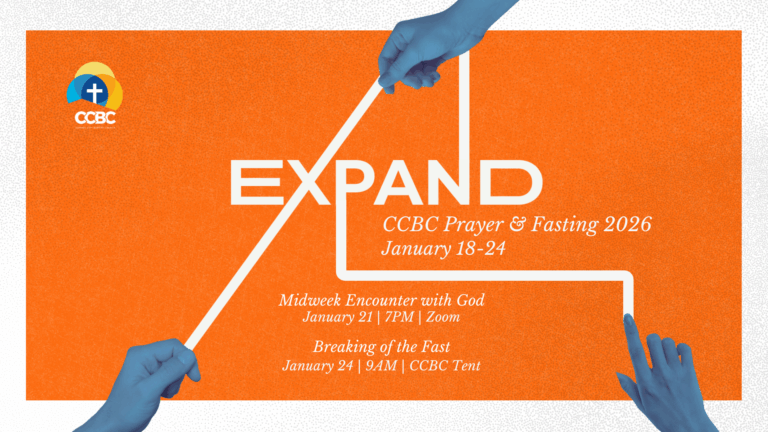 CCBC PRAYER AND FASTING 2026 – Capitol City Baptist Church